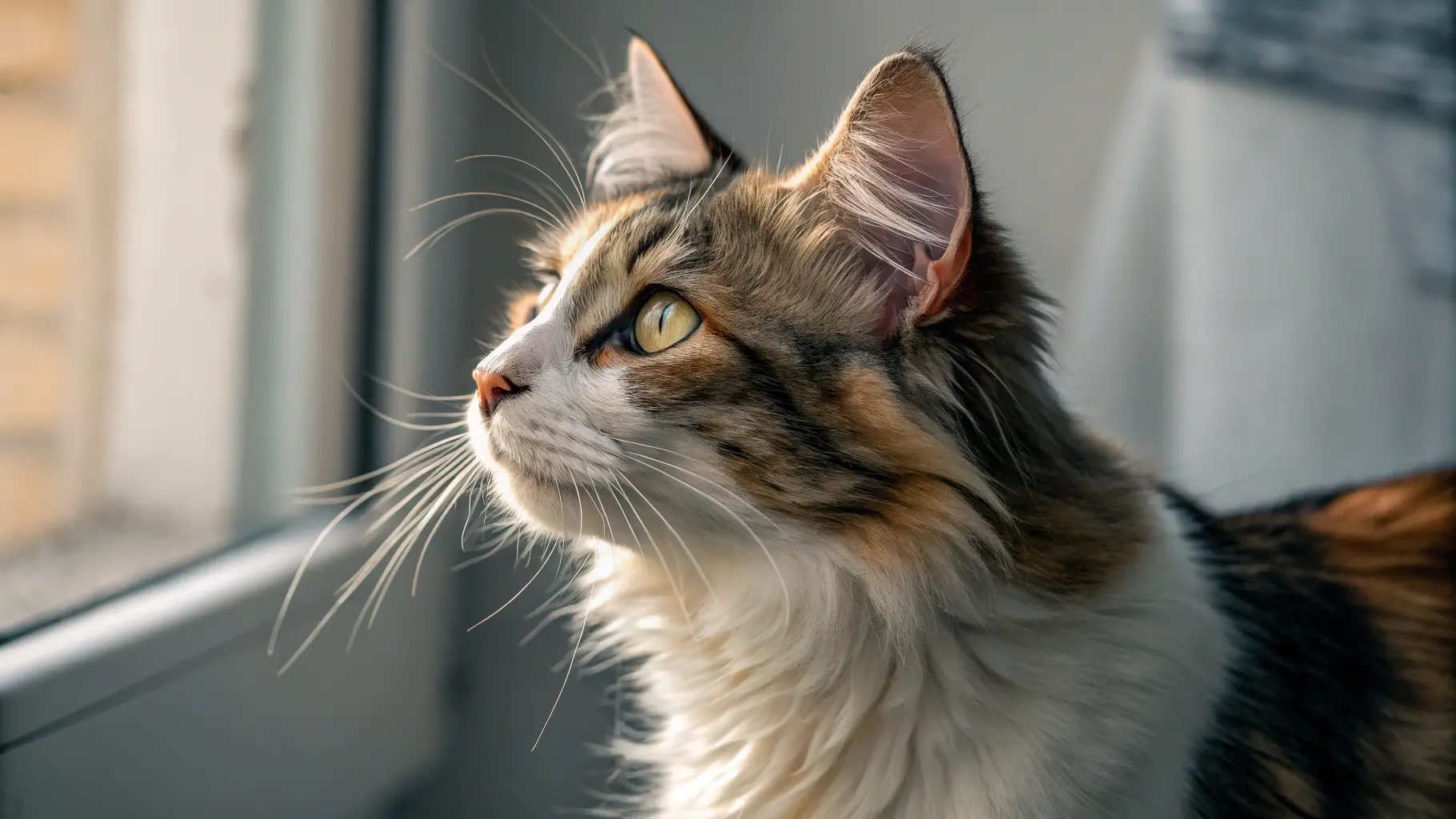 Chimera Cats Are Real—See Why They’re So Rare